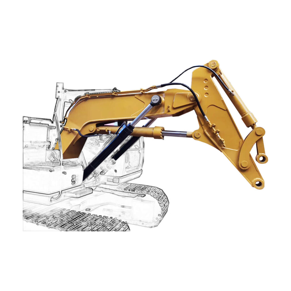 Excavator Standard Boom | Orginal Boom and Arm | HITE